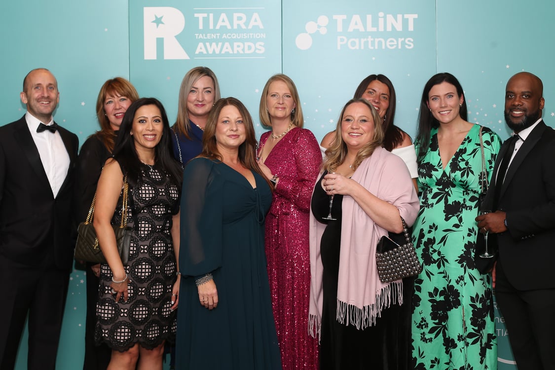 TIARA Talent Acquisition Awards ANZ